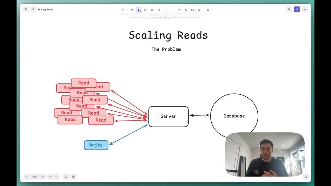 How to scale reads in your system design interview | Hello Interview ...